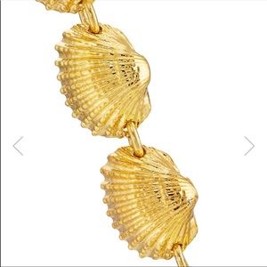 Barneys New York | Jewelry | Tohum Design Shell Necklace 22k Yellow ...